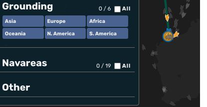 Changelog - WNI Navigation Guide