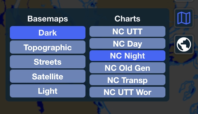 Visualization Tool - WNI Navigation Guide