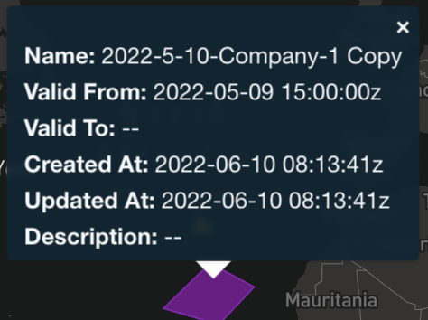 Visualization Tool - WNI Navigation Guide