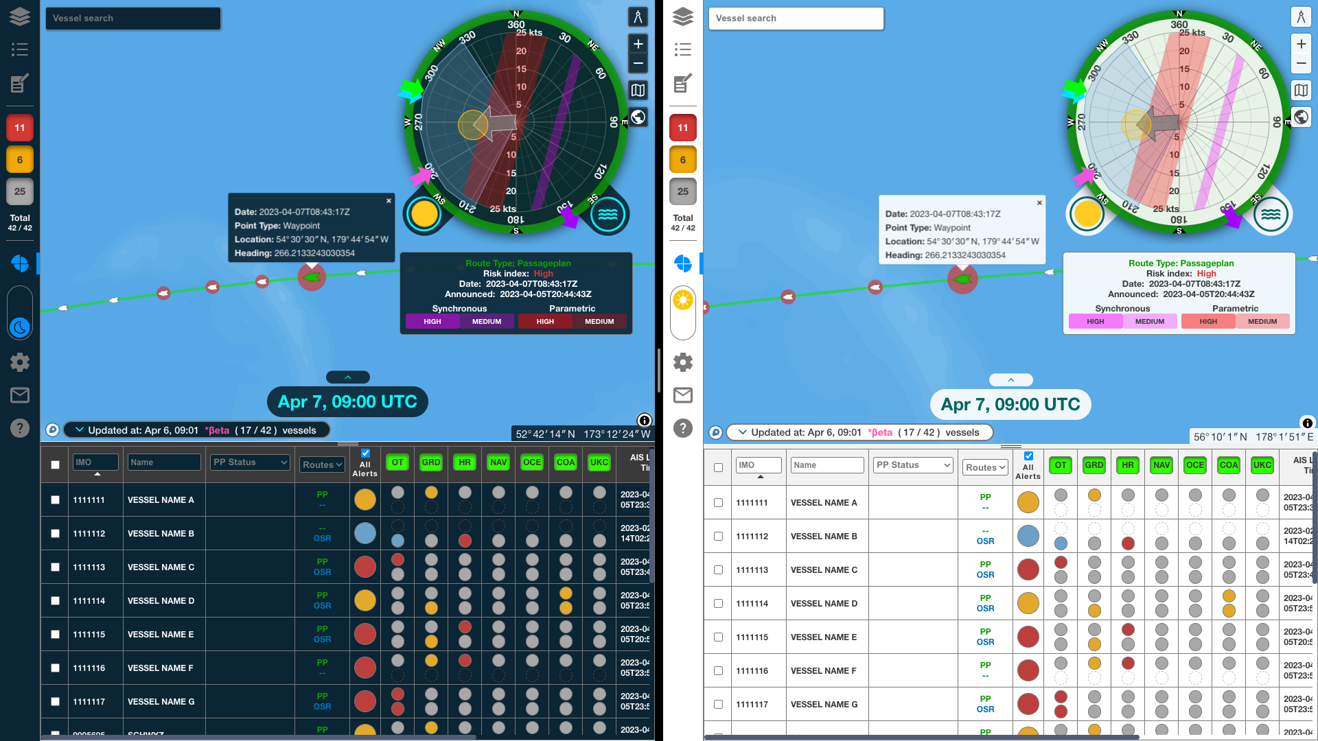 Visualization Tool - WNI Navigation Guide