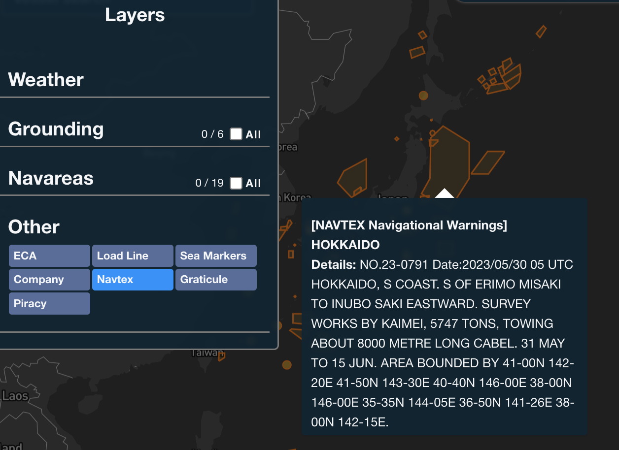 Visualization Tool - WNI Navigation Guide