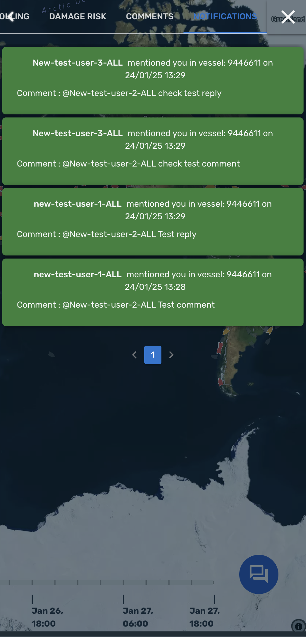 Visualization Tool - WNI Navigation Guide