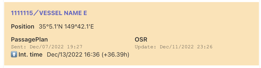 Messaging Service Notifications - WNI Navigation Guide