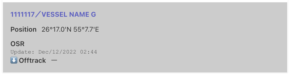 Messaging Service Notifications - WNI Navigation Guide