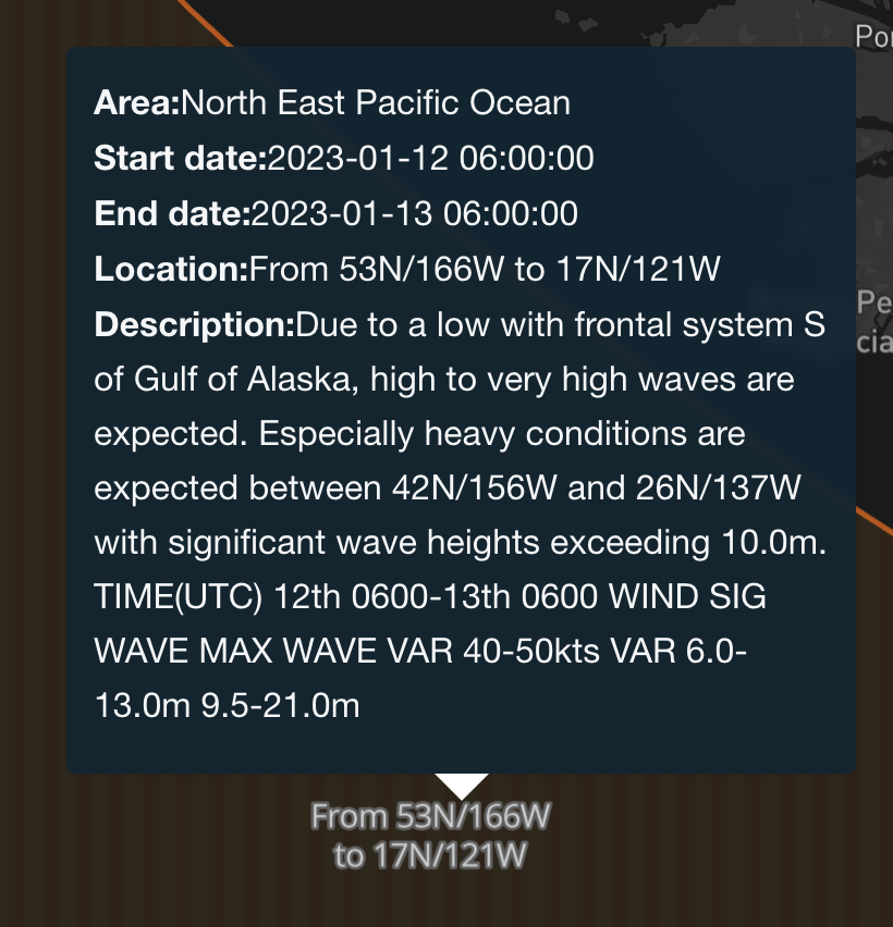 Visualization Tool - WNI Navigation Guide