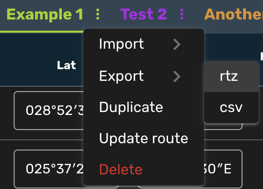Visualization Tool - WNI Navigation Guide
