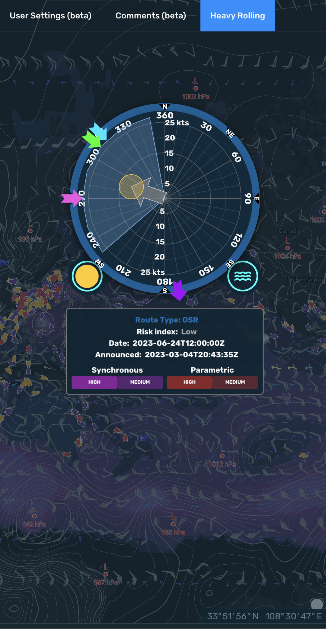 Visualization Tool - WNI Navigation Guide