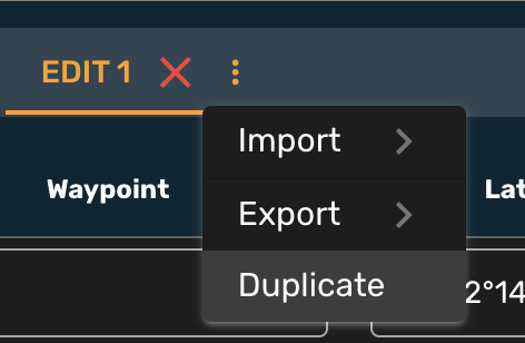 Visualization Tool - WNI Navigation Guide