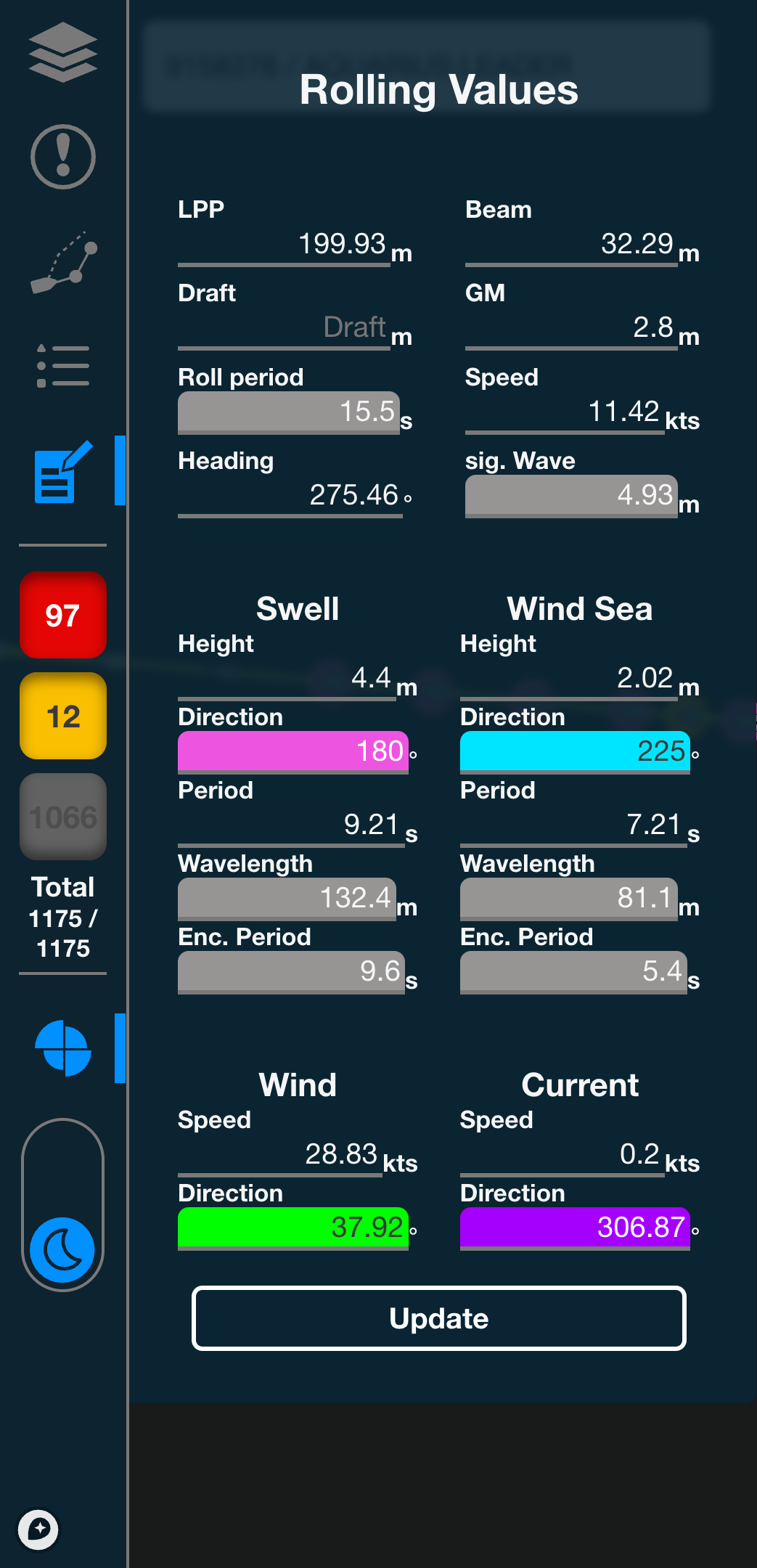 Visualization Tool - WNI Navigation Guide