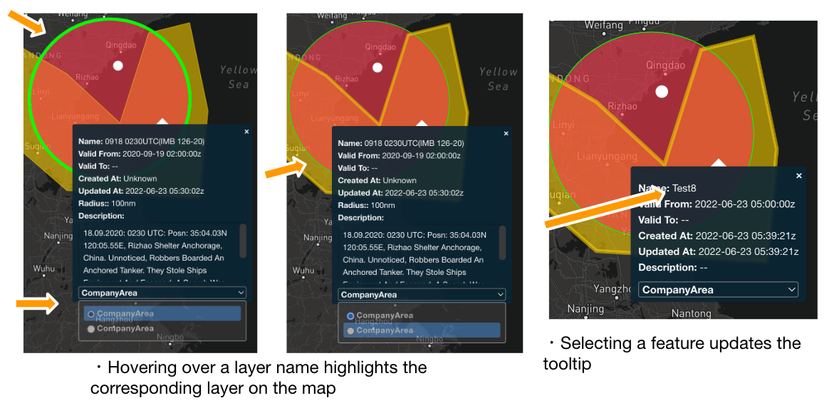 Visualization Tool - WNI Navigation Guide